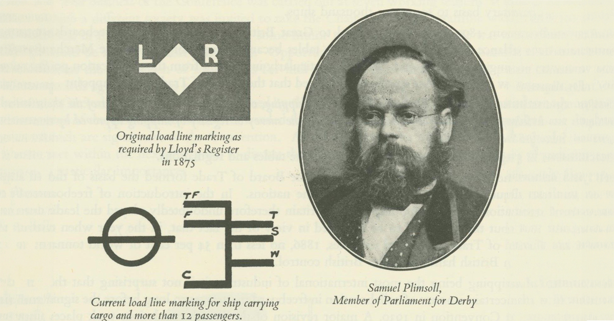 Plimsoll at 200: the legacy beyond the load line | LR