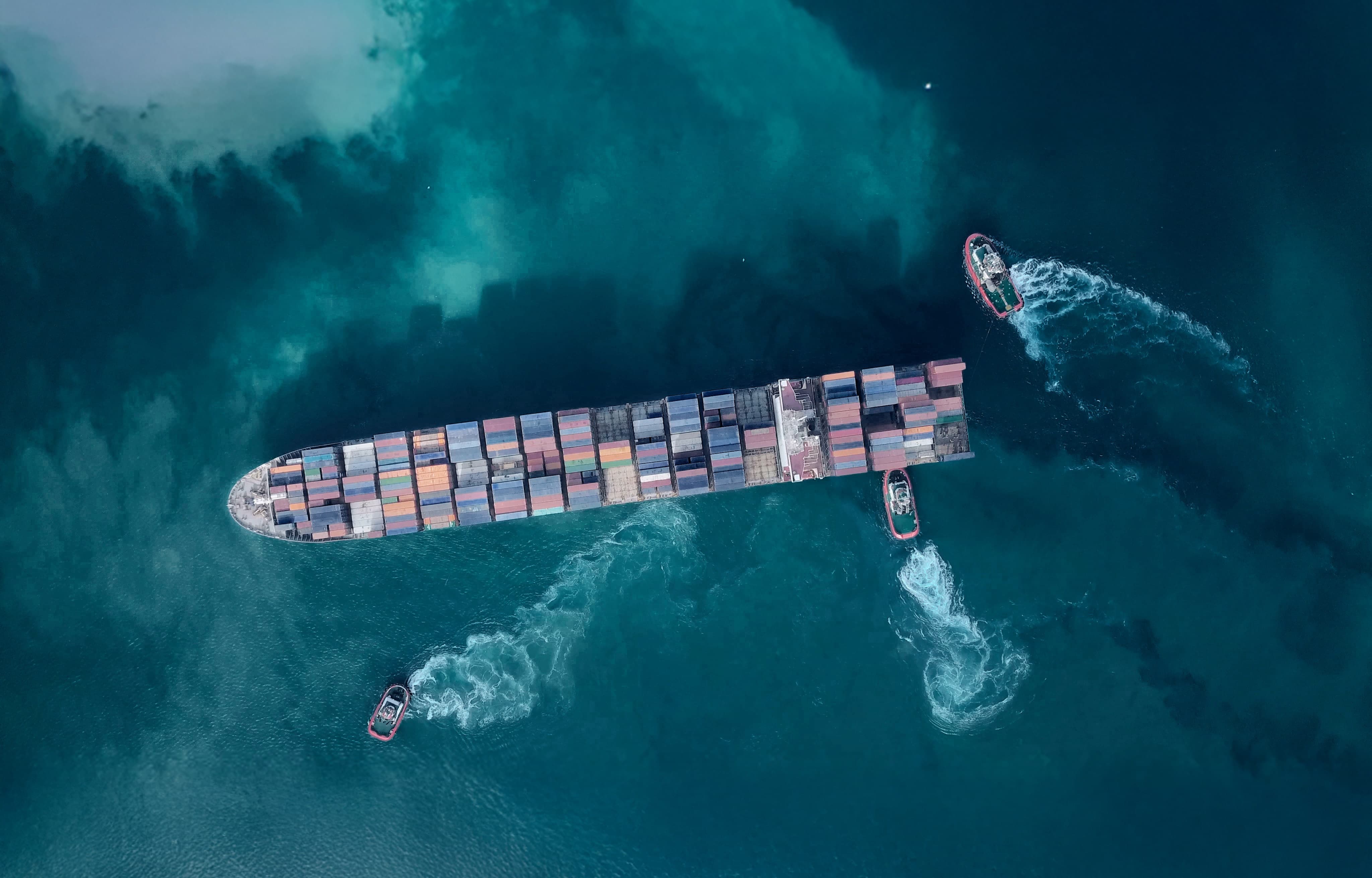 Advancing container safety through data-driven solutions and next ...