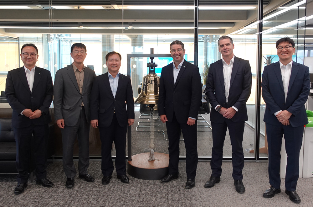 Advancing digital manufacturing for Type C tanks | LR