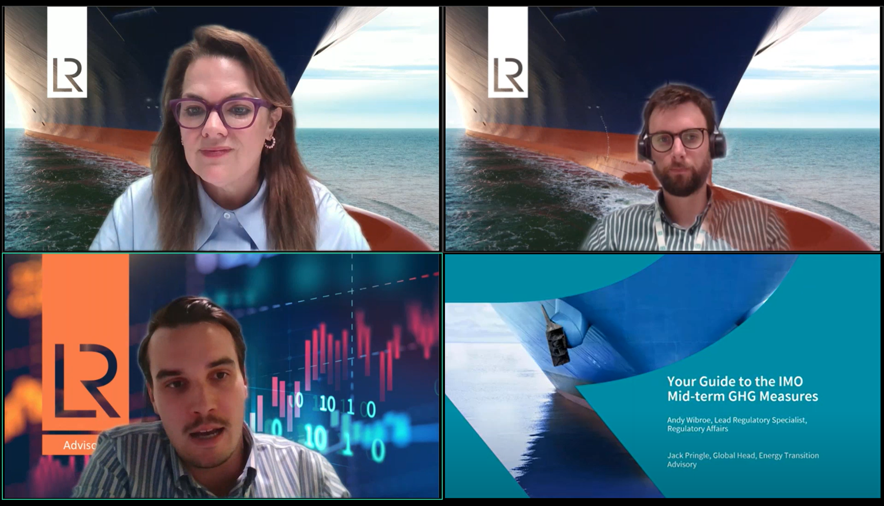 Expert guidance required following MEPC 83 | LR