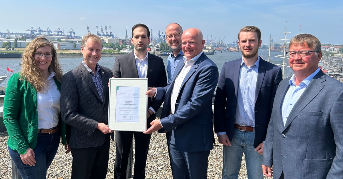 AiP to Seaspan for Feeder Ship Design | LR