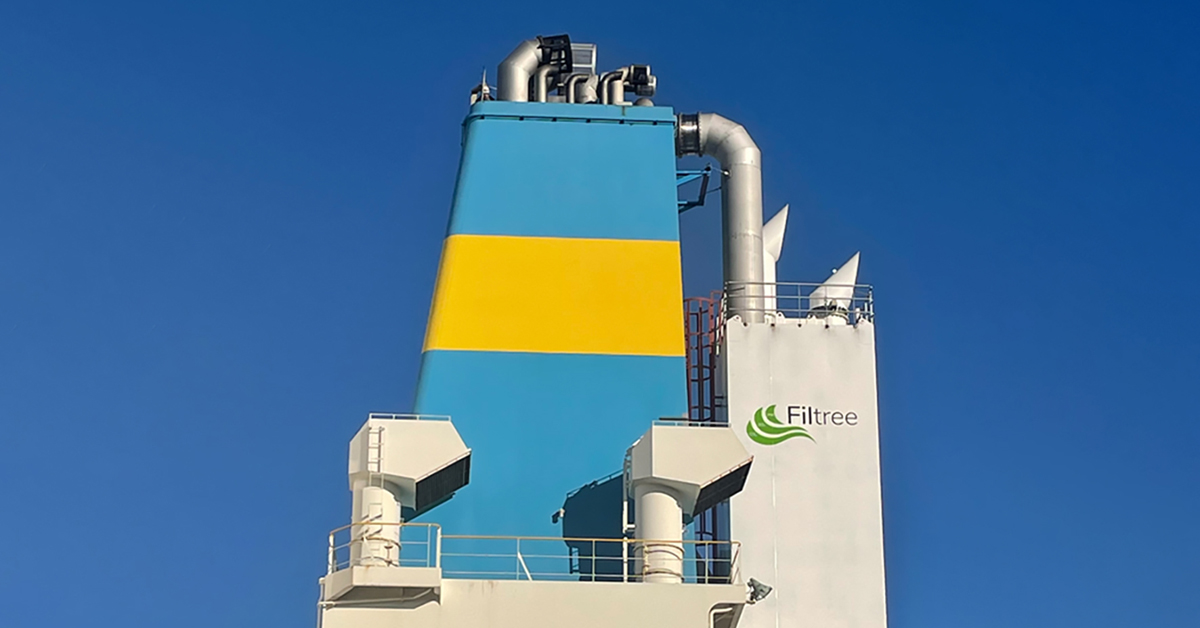 LR class notation for onboard carbon capture system | LR