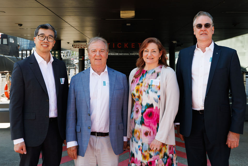 Nuclear collaboration in Australia | LR