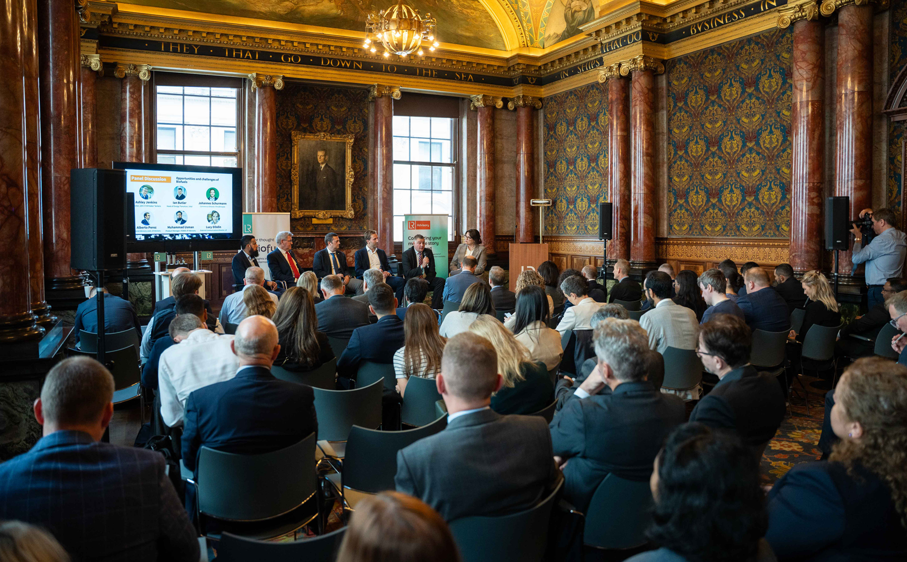 The blossoming of biofuels | LR