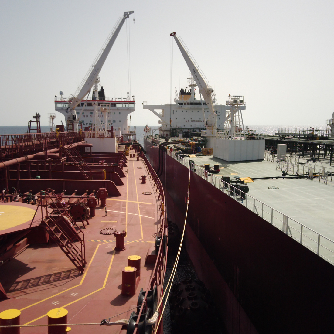 LR and DYNAMARINe strengthen safety and assurance in ship-to-ship ...