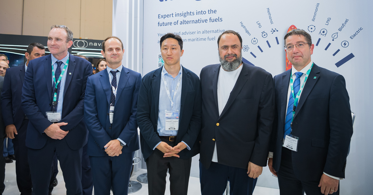 AiP for HHI and Capital for 40,000 cbm LCO2 carrier | LR