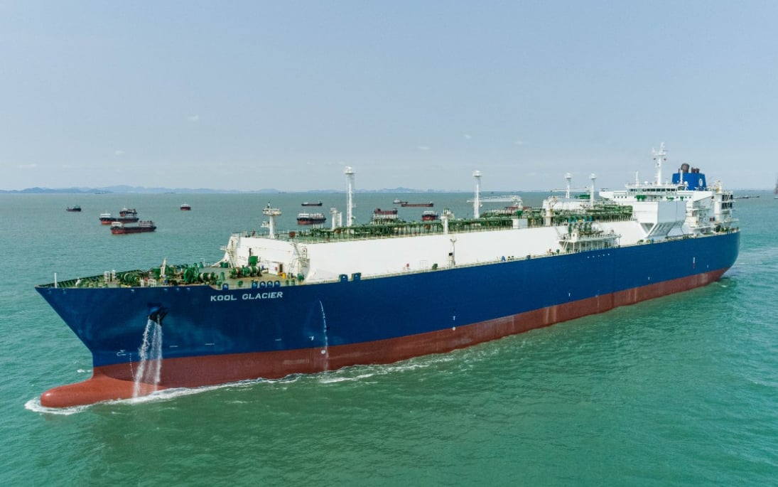 CoolCo LNG Carrier reliquefaction retrofit | LR