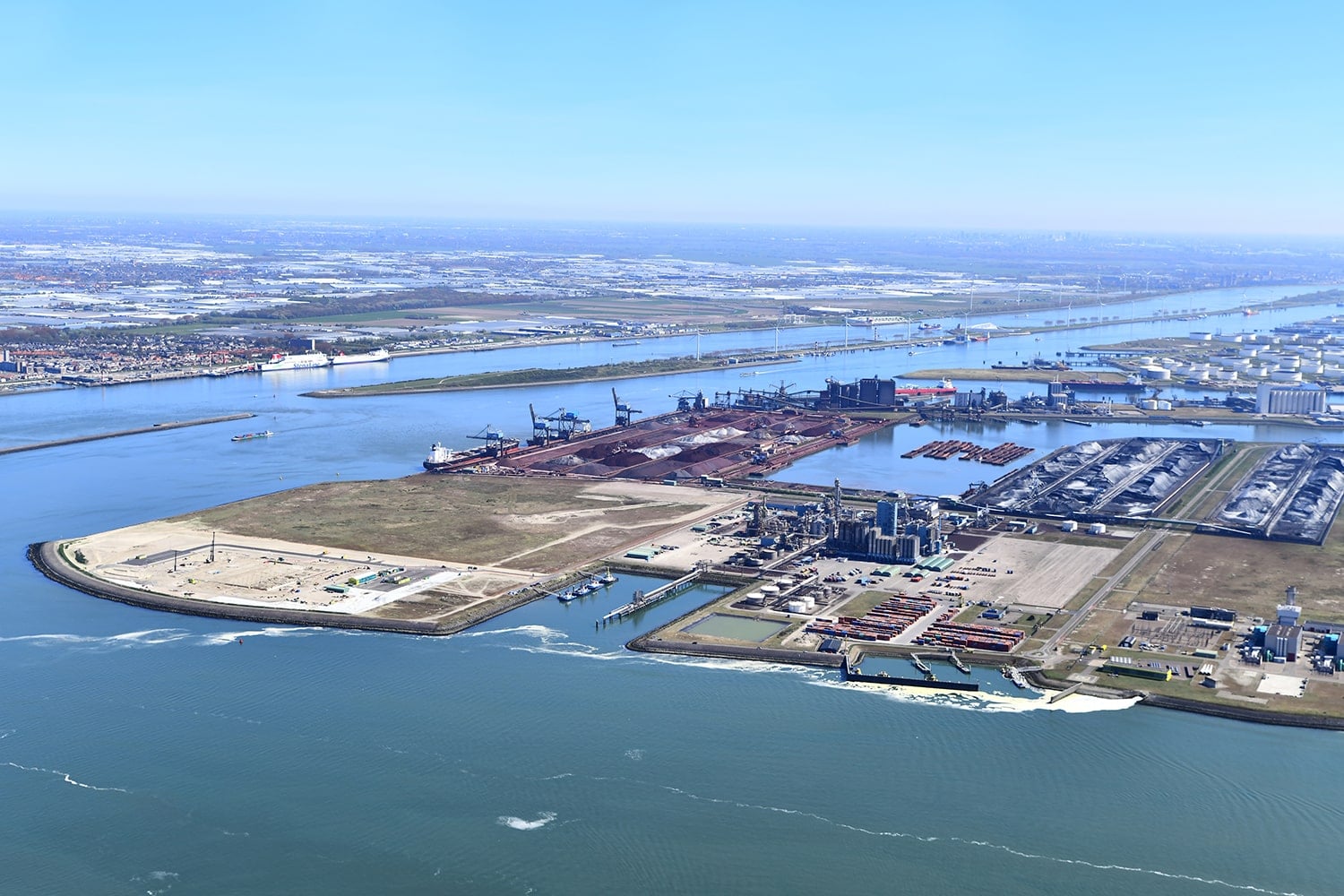 Rotterdam study sets out pathway for nuclear-powered commercial ship ...