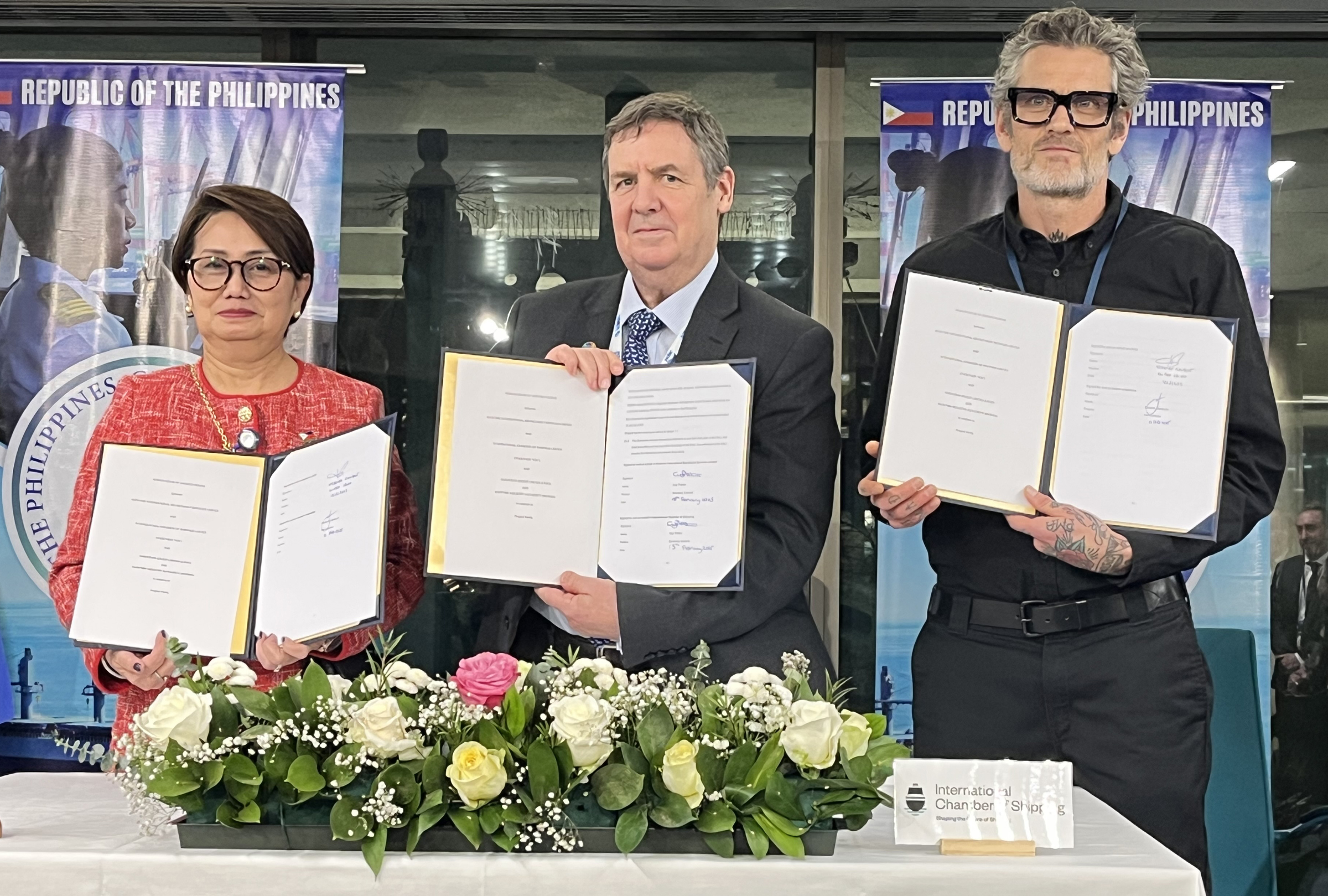 Future of digital seafarer certification | LR