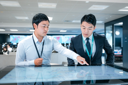 LR and Orbital Marine Power IECRE certification | LR