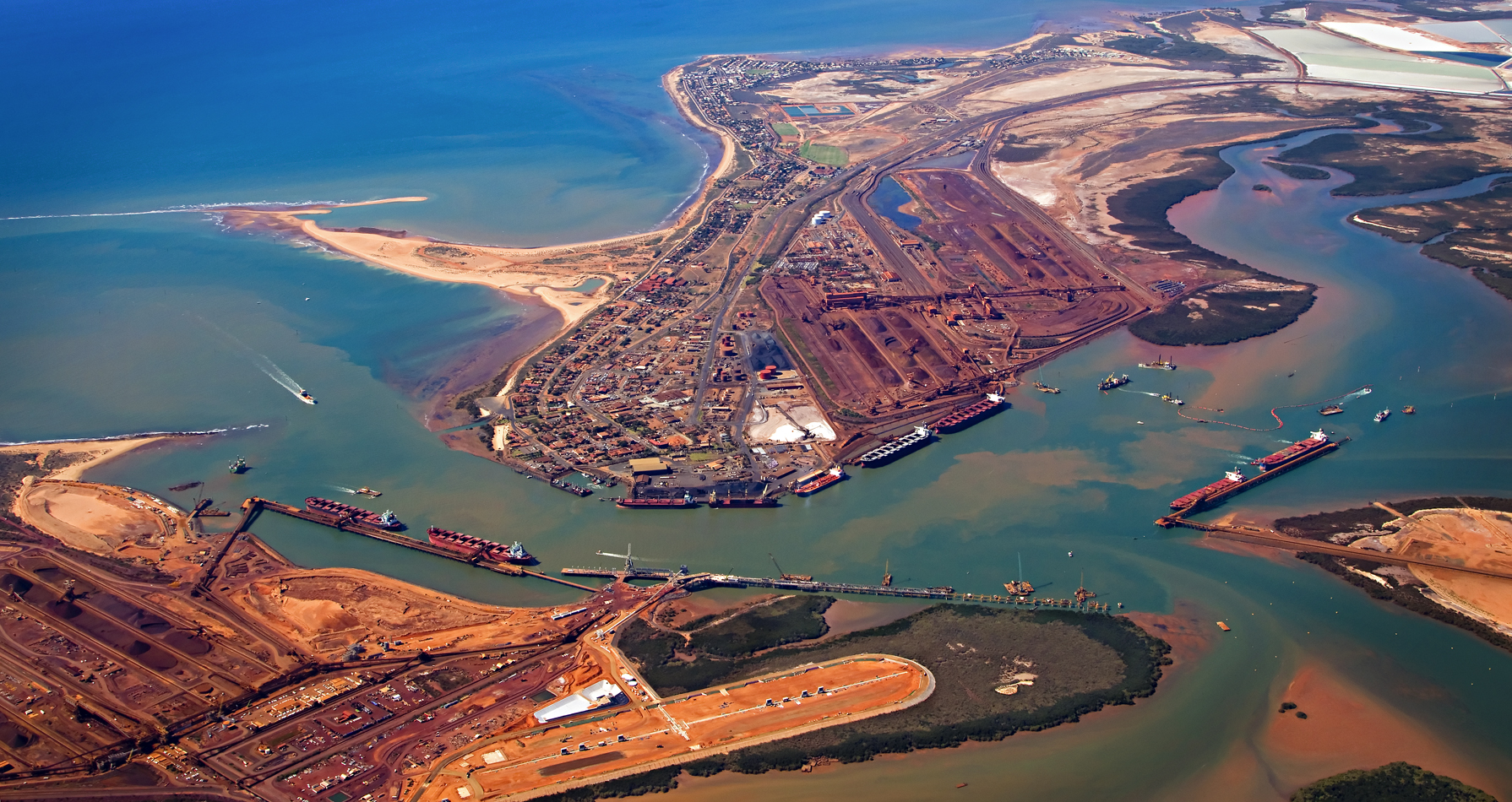 Ensuring successful port calls in Australia | LR