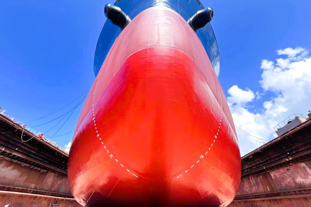 LR awards enhanced antifouling type approval to GIT | LR