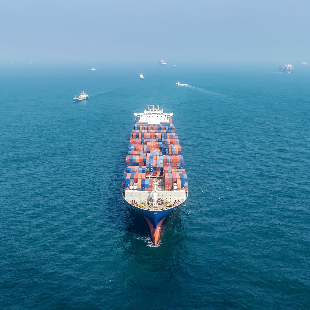 Risk-based fire safety notation for container ships | LR