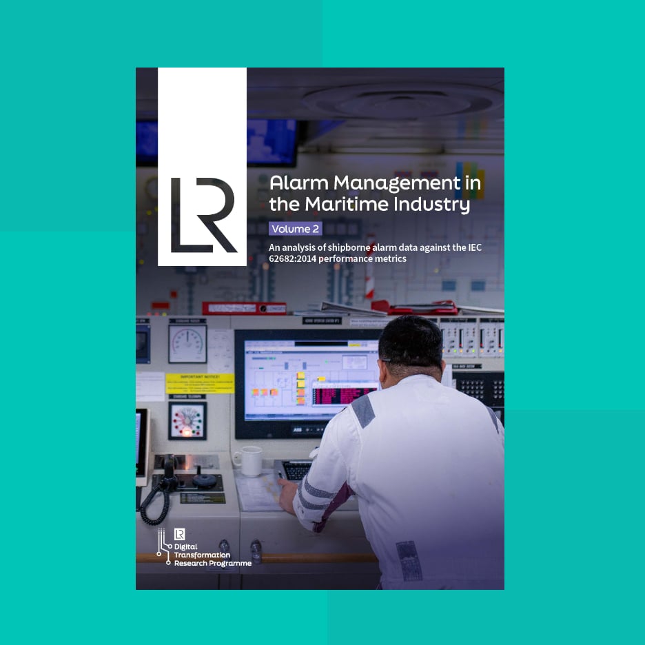 Alarm Management Report - Volume 2 | LR