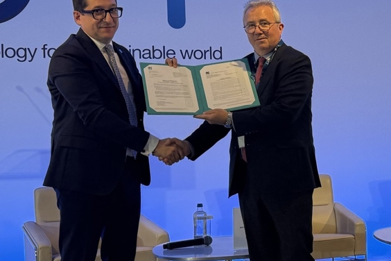 First tanker on-shore power assessment | LR