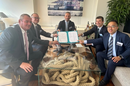 Latest update from the Zero Carbon Fuel Monitor | LR