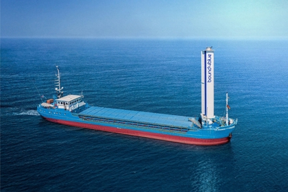 Wind-Assisted Propulsion for ships | LR