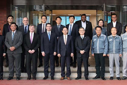 The Castor Initiative | LR