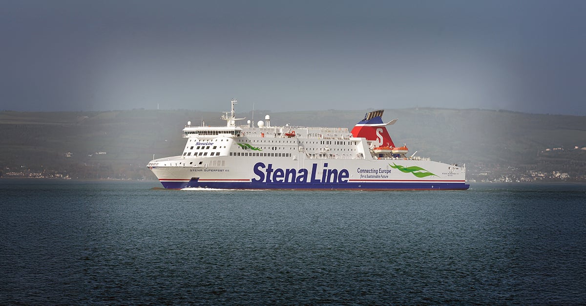 LR to support two Stena RoRo conversions to methanol | LR
