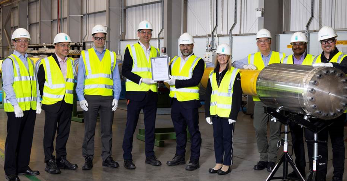 Type Approval still delivers for Baker Hughes | LR