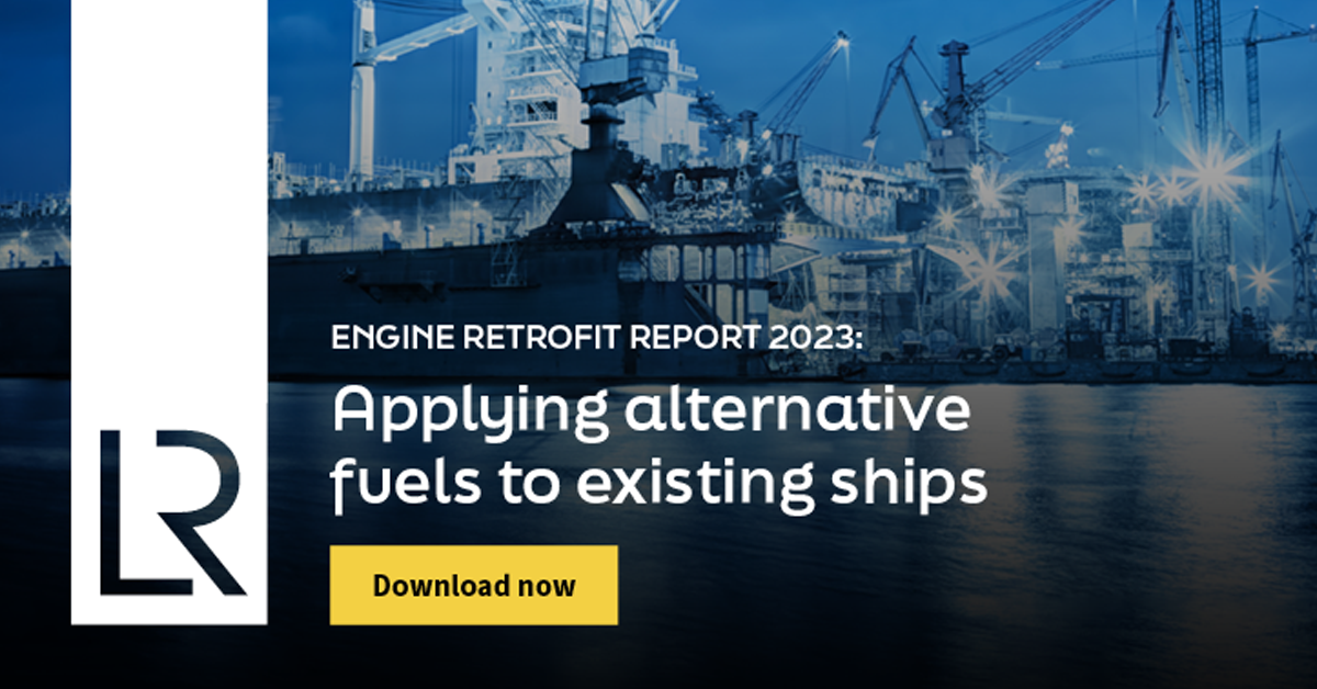 Engine Retrofit Report | LR