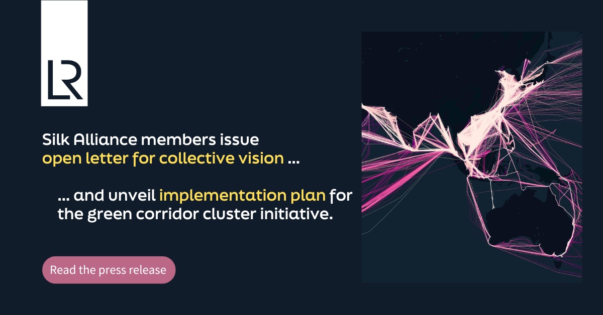 Silk Alliance members letter | The Decarb Hub