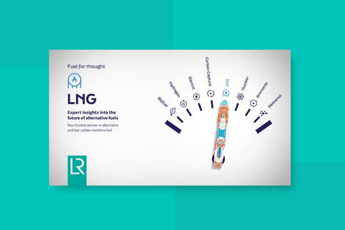 LNG Fuel | Fuel For Thought | LR LNG Fuel | Fuel For Thought | LR
