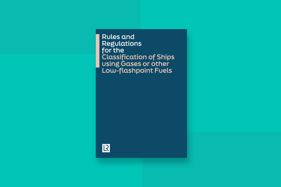Ships using Gases or other Low-flashpoint Fuels | LR