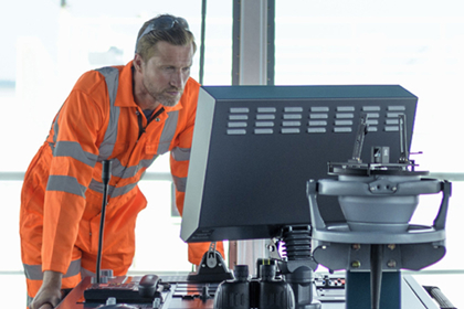 Digital transformation | Lloyd's Register | LR