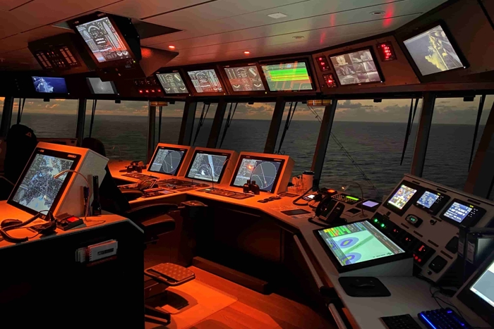 Trusted advice in the maritime industry | LR