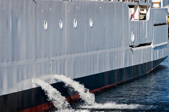 MARPOL Annex VI – Fuel Oil Sampling Points | LR