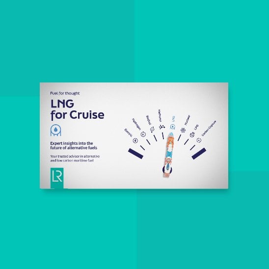 New report finds LNG remains cruise shipping’s most deployable ...